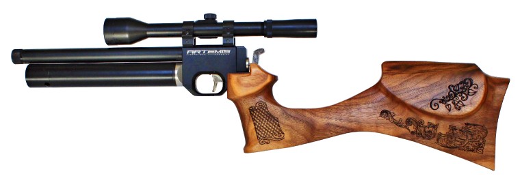 Luky a Šípy HENRY - Eshop - 1 Pažby Drulov-pažby Artemis 700 SPA ...