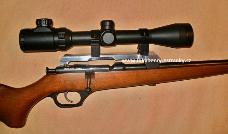 Luky a Šípy HENRY - Eshop - 1 Pažby Drulov-pažby Artemis 700 SPA ...